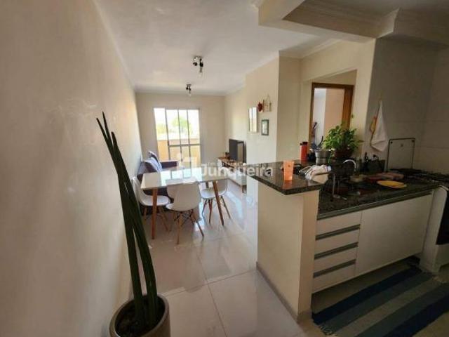 Apartamento à venda, 1 quarto, 1 vaga, São Dimas Piracicaba/SP