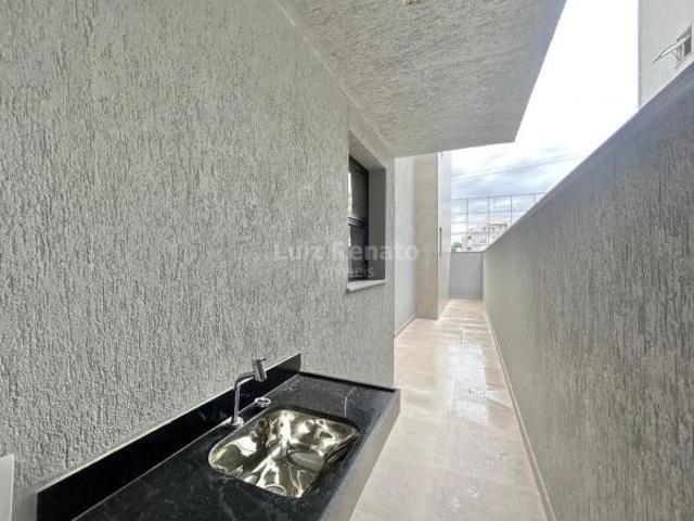Apartamento à venda 1 quarto 1 vaga Santa Tereza