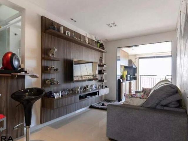 Apartamento à venda 1 quarto 1 vaga Sacomã São Paulo SP