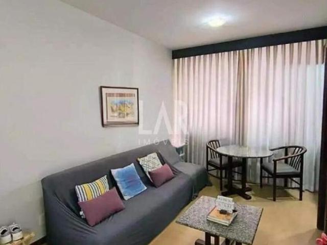 Apartamento à venda, 1 quarto, 1 vaga, Savassi Belo Horizonte/MG