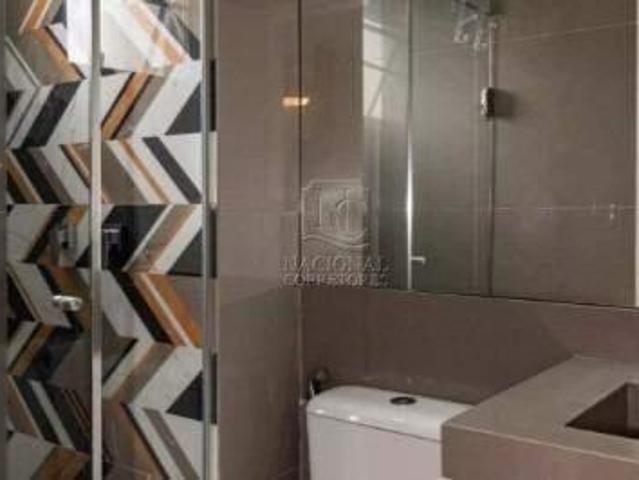 Apartamento à venda, 1 quarto, 1 vaga, Sítio da Figueira São Paulo/SP