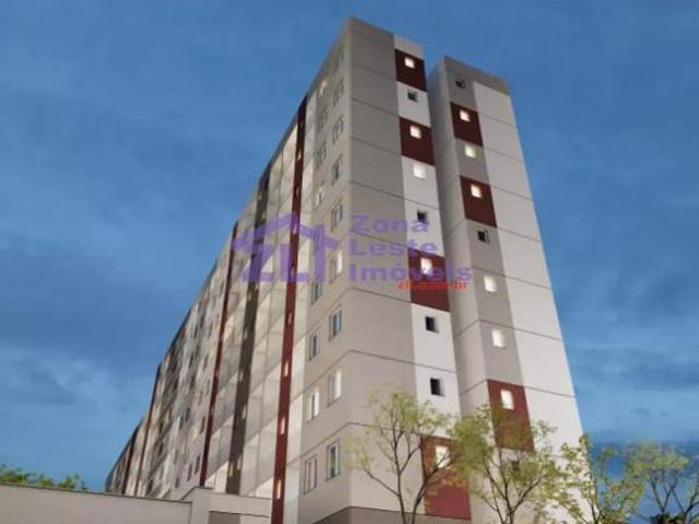 Apartamento à venda 1 Quarto 27.34M² Itaquera São Paulo SP