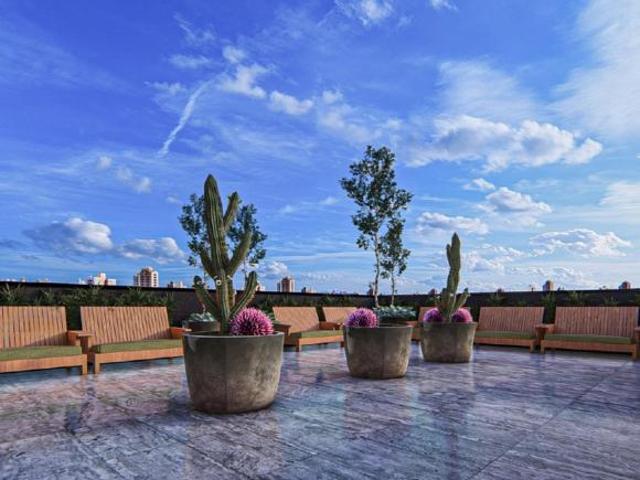 Apartamento à venda – 1 quarto – 27,9 m² – Guairá