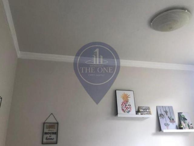 Apartamento à venda: 1 quarto, 2 salas, 1 banheiro, 44m² na Bela Vista, São Paulo SP!