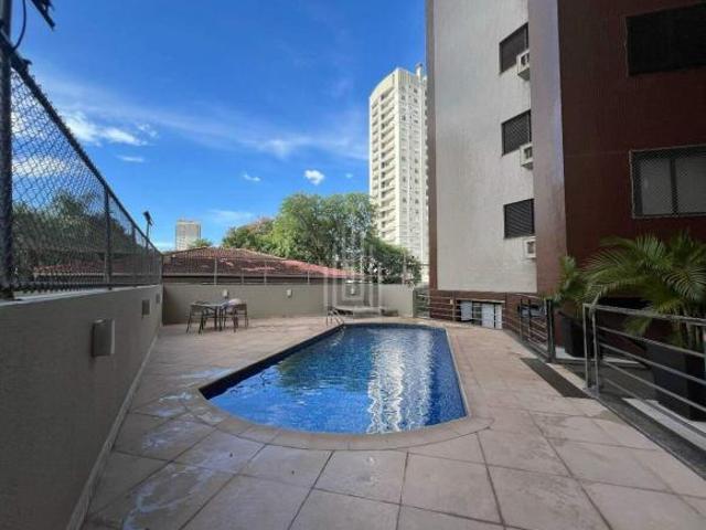 Apartamento à venda, 1 quarto, 2 suítes, 2 vagas, Edifício Maison Classic Foz do Iguaçu/PR
