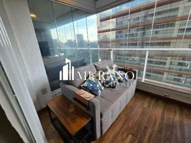 Apartamento à venda, 1 quarto, 2 vagas, Consolação São Paulo/SP