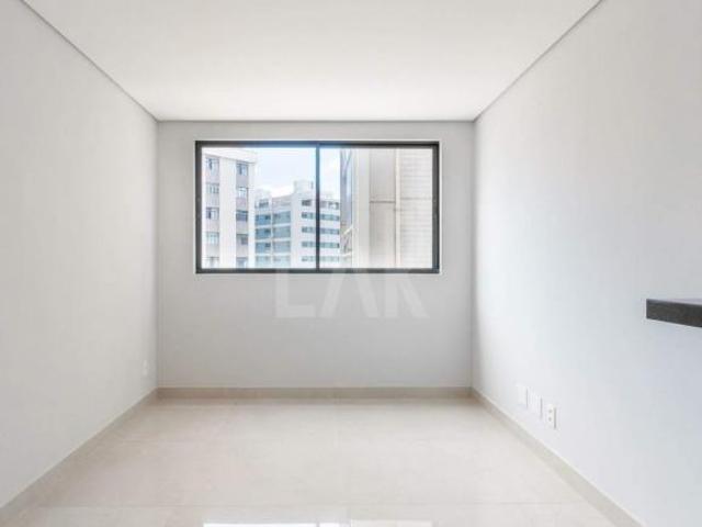 Apartamento à venda, 1 quarto, 2 vagas, Funcionários Belo Horizonte/MG