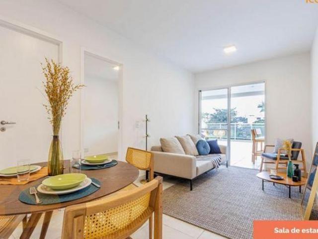 Apartamento à venda, 1 quarto, 2 vagas, Jardim Brasil Zona Sul São Paulo/SP