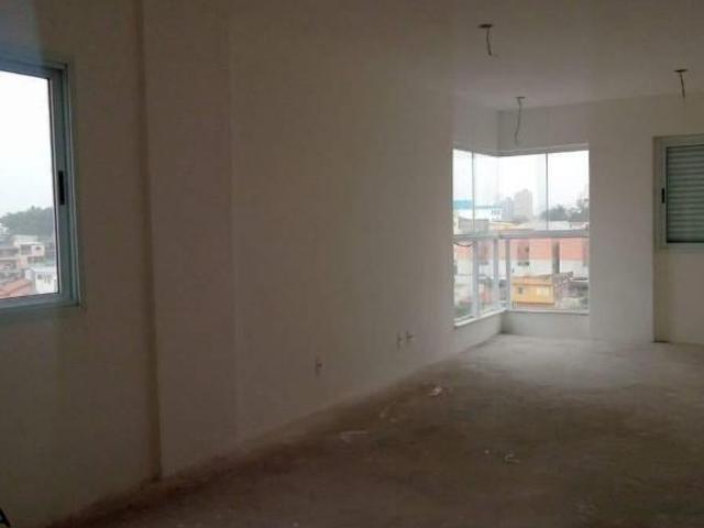 Apartamento à venda 1 quarto 2 vagas Príncipe de Gales Santo André SP