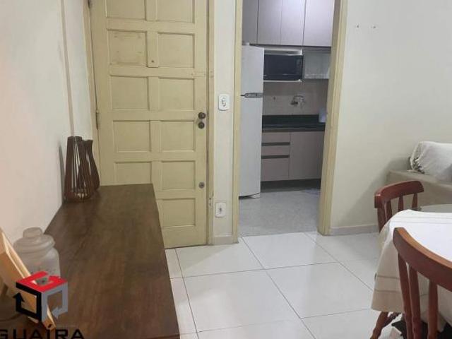 Apartamento à venda 1 quarto 2 vagas Taboão São Bernardo do Campo SP