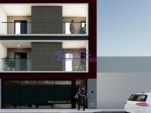 Apartamento à venda 1 Quarto 30M² Alto da Mooca São Paulo SP Salvattori