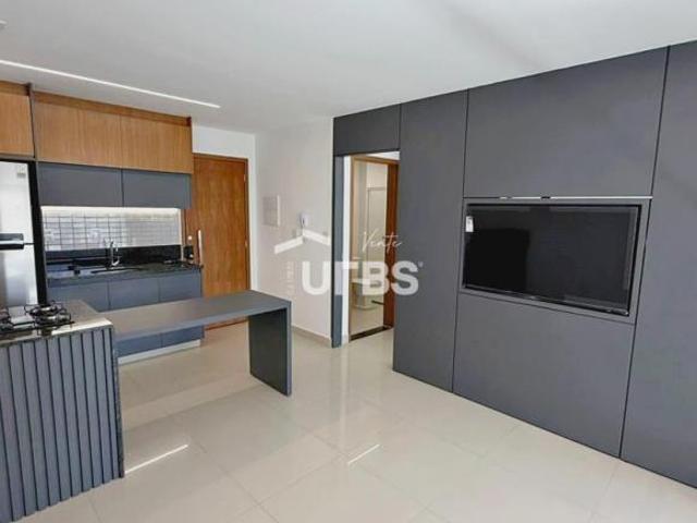Apartamento à venda – 1 quarto | 45,26m² | Terra One | Jardim América – Goiânia