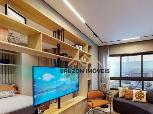 APARTAMENTO À VENDA 1 QUARTO 41,70M² 1 VAGA A PARTIR DE R$ 635.300,33 BELONG HOME STUDIOS