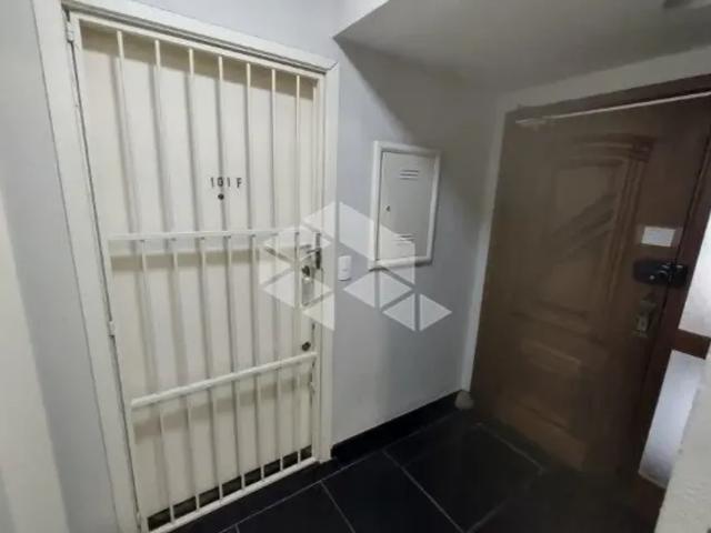 Apartamento à venda 1 quarto/garden Bairro Petrópolis Porto Alegre