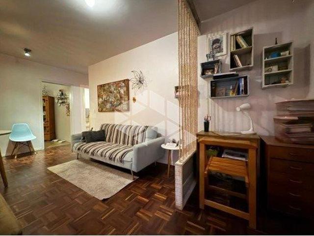 Apartamento à venda 1 quarto/garden Bairro Petrópolis Porto Alegre