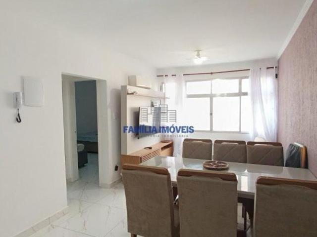 Apartamento à venda 1 quartos garagem José Menino Santos/SP