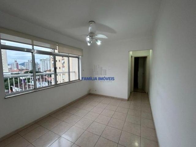Apartamento a venda 1 quartos garagem Poméia Santos/SP