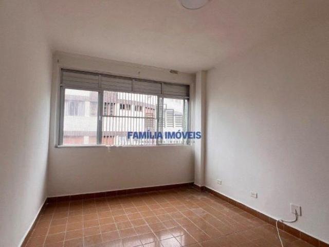 Apartamento à venda 1 quartos Itararé São Vicente SP