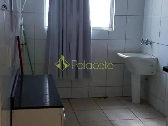 Apartamento à venda 1 Vaga, 54M², Campos Elíseos, Taubaté SP Condomínio Le Village II