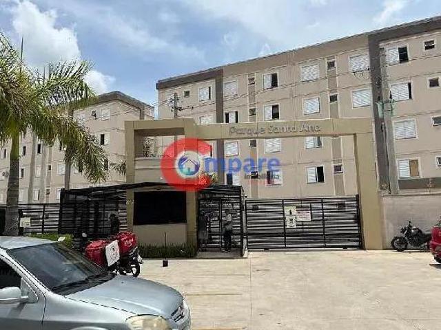 Apartamento à venda 1 Vaga, 38M², Vila Súo Joúo, GUARULHOS SP