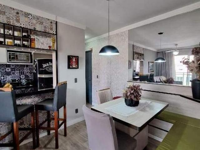 Apartamento à venda, 1 vaga, VILA CAMARGO Limeira/SP