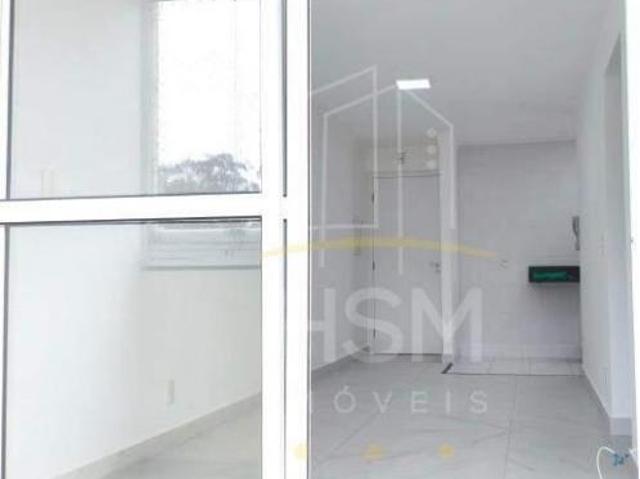 Apartamento à venda, 2 quartos, 1 vaga, Demarchi São Bernardo do Campo/SP