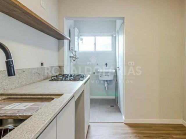 Apartamento a venda 1Dormitorio 1 vaga 52m no Brooklin