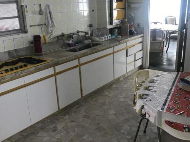 Apartamento à venda, 240 m² Paraíso São Paulo/SP