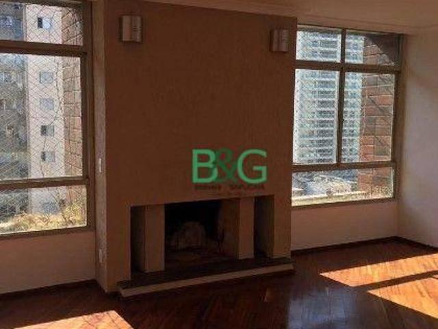 Apartamento com 3 dormitórios à venda, 240 m² por R$ 1.299.000,00 Campo Belo São Paulo/SP