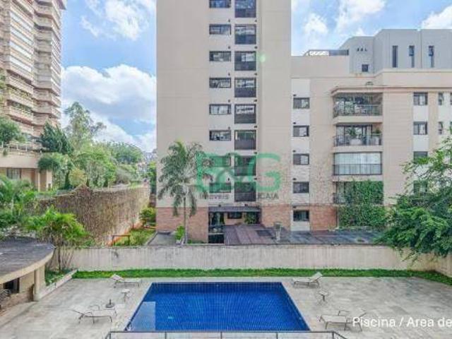 Apartamento à venda, 240 m² por R$ 1.170.000,00 Real Parque São Paulo/SP