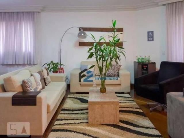 Apartamento à venda, 240 m² por R$ 1.600.000,00 Centro São Caetano do Sul/SP