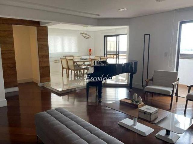 Apartamento à venda, 240 m² por R$ 1.700.000,00 Vila Maria Alta São Paulo/SP
