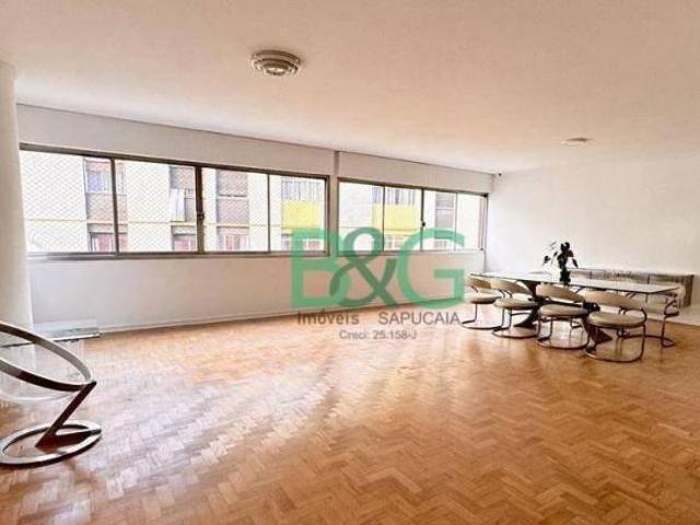 Apartamento à venda, 240 m² por R$ 1.970.000,00 Consolação São Paulo/SP