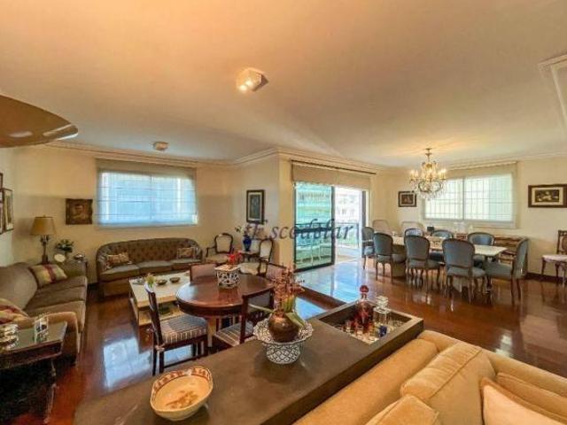 Apartamento à venda, 240 m² por R$ 2.380.000,00 Higienópolis São Paulo/SP