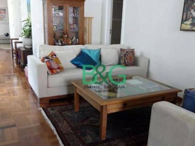 Apartamento à venda, 240 m² por R$ 2.729.000,00 Higienópolis São Paulo/SP