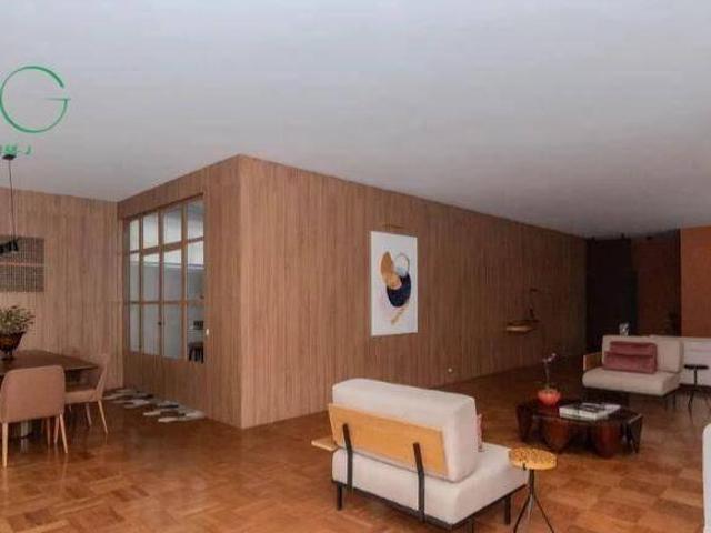 Apartamento à venda, 240 m² por R$ 2.799.000,00 Bela Vista São Paulo/SP