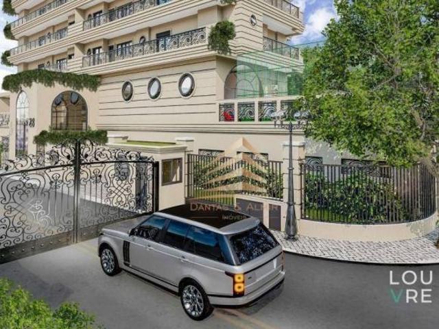 Apartamento à venda, 240 m² por R$ 3.360.000,00 Parque Renato Maia Guarulhos/SP