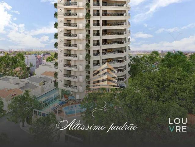 Apartamento à venda, 240 m² por R$ 3.360.000,00 Parque Renato Maia Guarulhos/SP