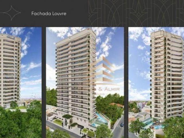 Apartamento à venda, 240 m² por R$ 3.360.688,99 Parque Renato Maia Guarulhos/SP
