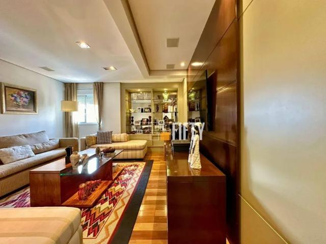 Apartamento à venda, 240 m² por R$ 4.000.000,00 Brooklin São Paulo/SP