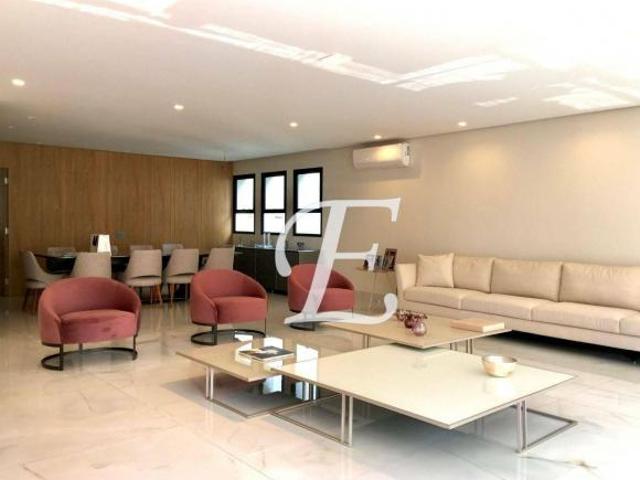 Apartamento à venda, 240 m² por R$ 4.000.000,00 Higienópolis São Paulo/SP