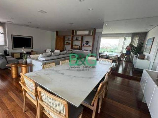 Apartamento à venda, 240 m² por R$ 4.699.000,00 Brooklin Paulista São Paulo/SP