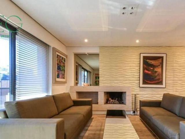Apartamento à venda, 240 m² por R$ 6.499.000,00 Cerqueira César São Paulo/SP