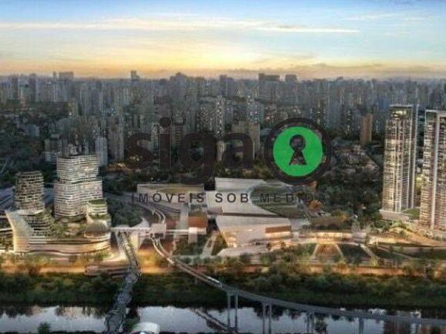 Apartamento á venda 240m² localizado no Panamby/SP