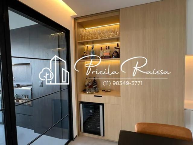 Apartamento a venda 241m² | 03 suítes | 03 vagas + depósito de serviço Jardim das Perdizes