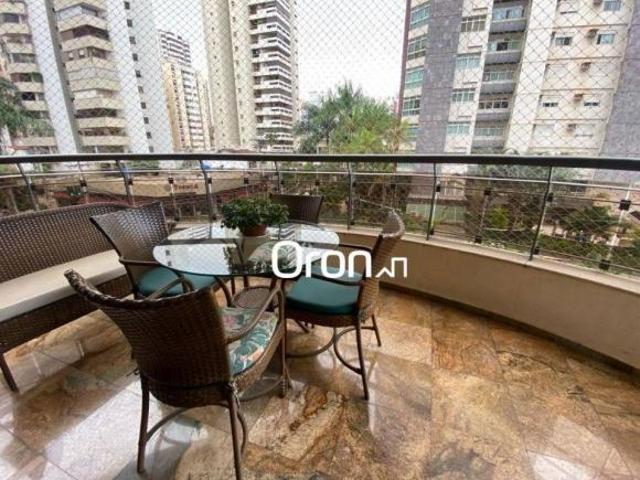 Apartamento à venda, 242 m² por R$ 1.290.000,00 Setor Bueno Goiânia/GO
