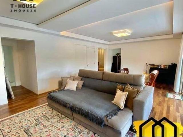 Apartamento à venda, 242 m² por R$ 2.550.000,00 Nova Petrópolis São Bernardo do Campo/SP