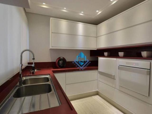 Apartamento à venda, 242 m² por R$ 3.000.000,00 Nova Petrópolis São Bernardo do Campo/SP