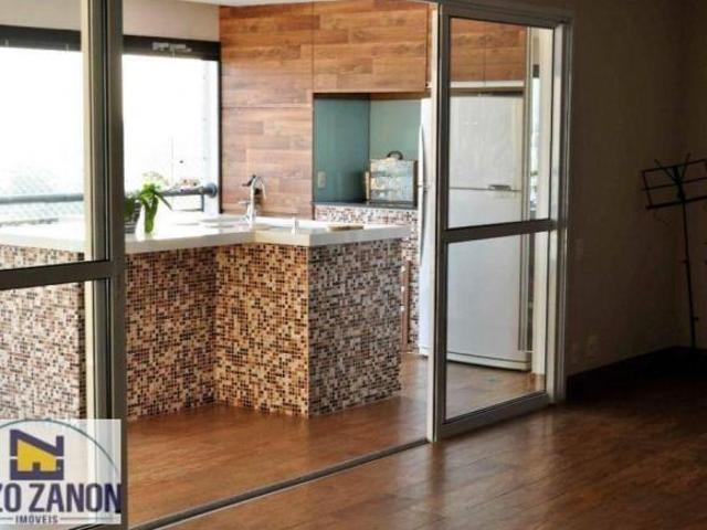 Apartamento à venda, 242 m² por R$ 3.300.000,00 Nova Petrópolis São Bernardo do Campo/SP