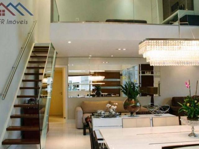 Apartamento à venda, 242 m² por R$ 4.120.000,00 Campo Belo São Paulo/SP